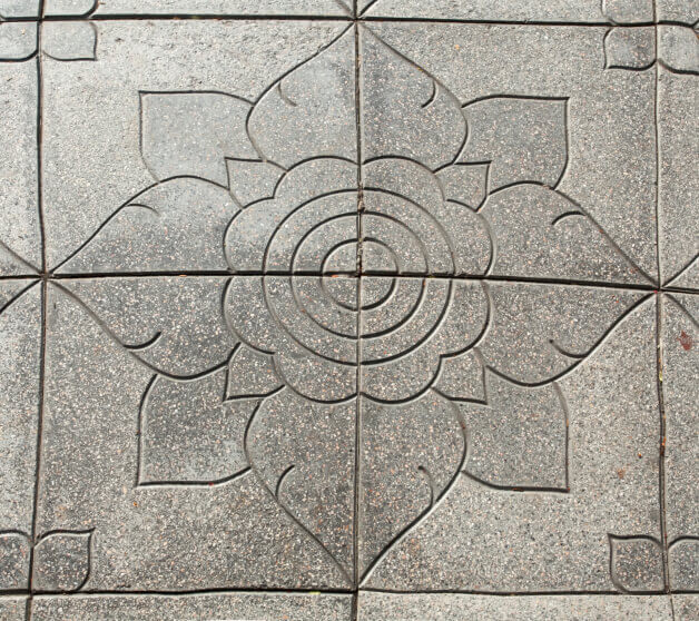 Decorative Concrete Installation in Port Orchard, WA 98366 by BHS ...